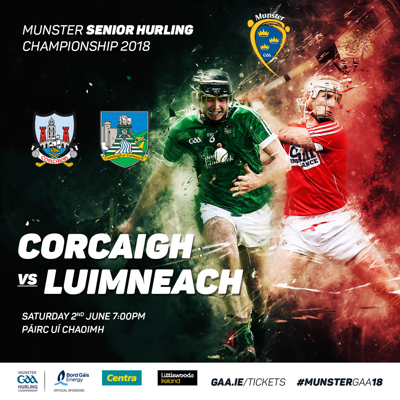Premier Minor Hurling Championship games this week – Rebel Óg