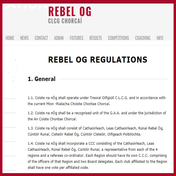 Rebel Og Rules