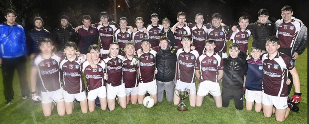 Snapshot of Mid-South Region finals – Rebel Óg